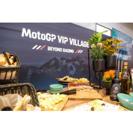 MotoGP VIP Village™ - CATALUNYA - Sporttravel